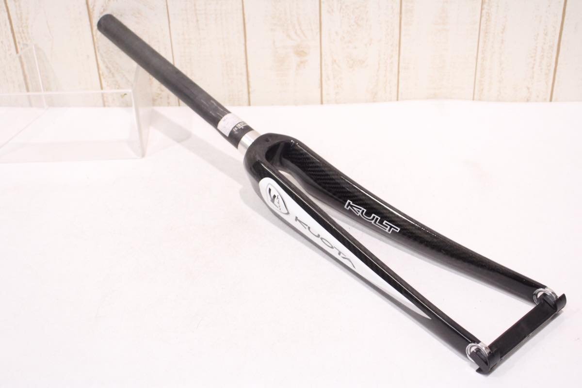 Yahoo!オークション - KUOTA クオータ KULT 2012 カーボンフォーク 1-...