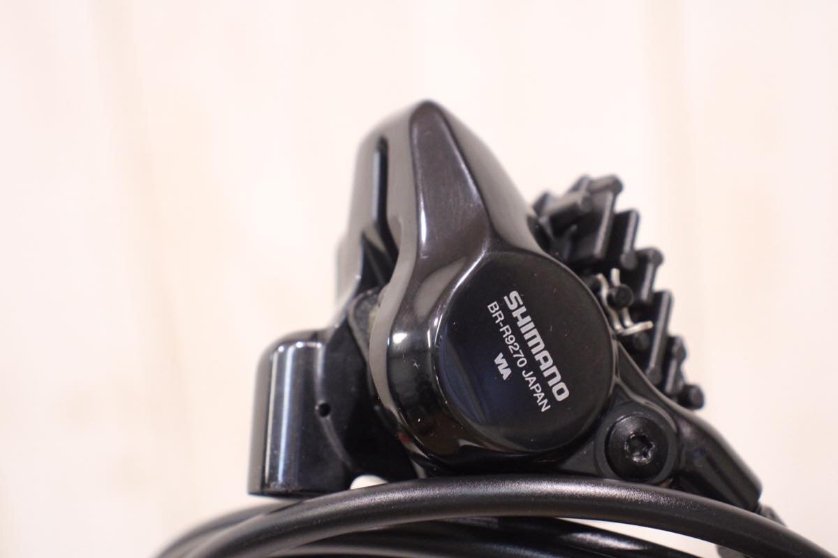 【樂淘letao】日本代購代標第一品牌－★SHIMANO シマノ DURA-ACE ST-R9270 BR-R9270 Di2 電動変速 STIレバー 油圧式ブレーキキャリパーセット 未使用品