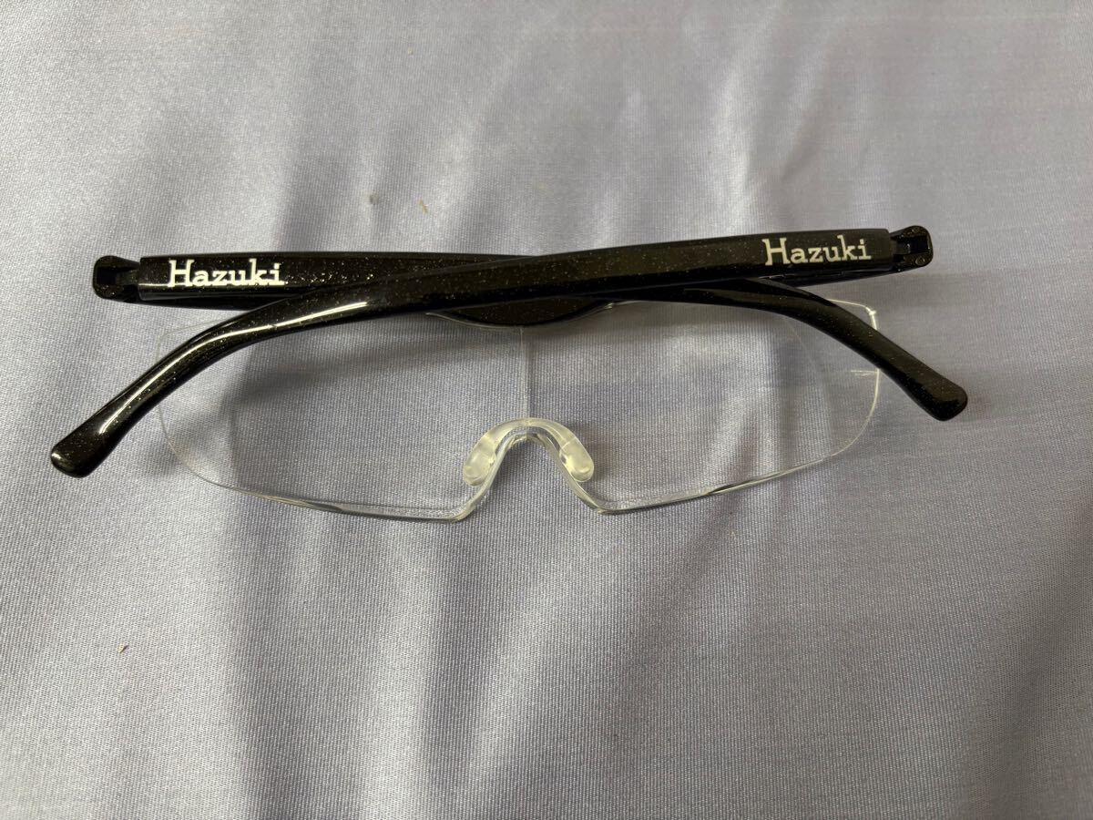 Yahoo!オークション - 【D729】Hazuki 拡大鏡 ハズキルーペ 1.85×