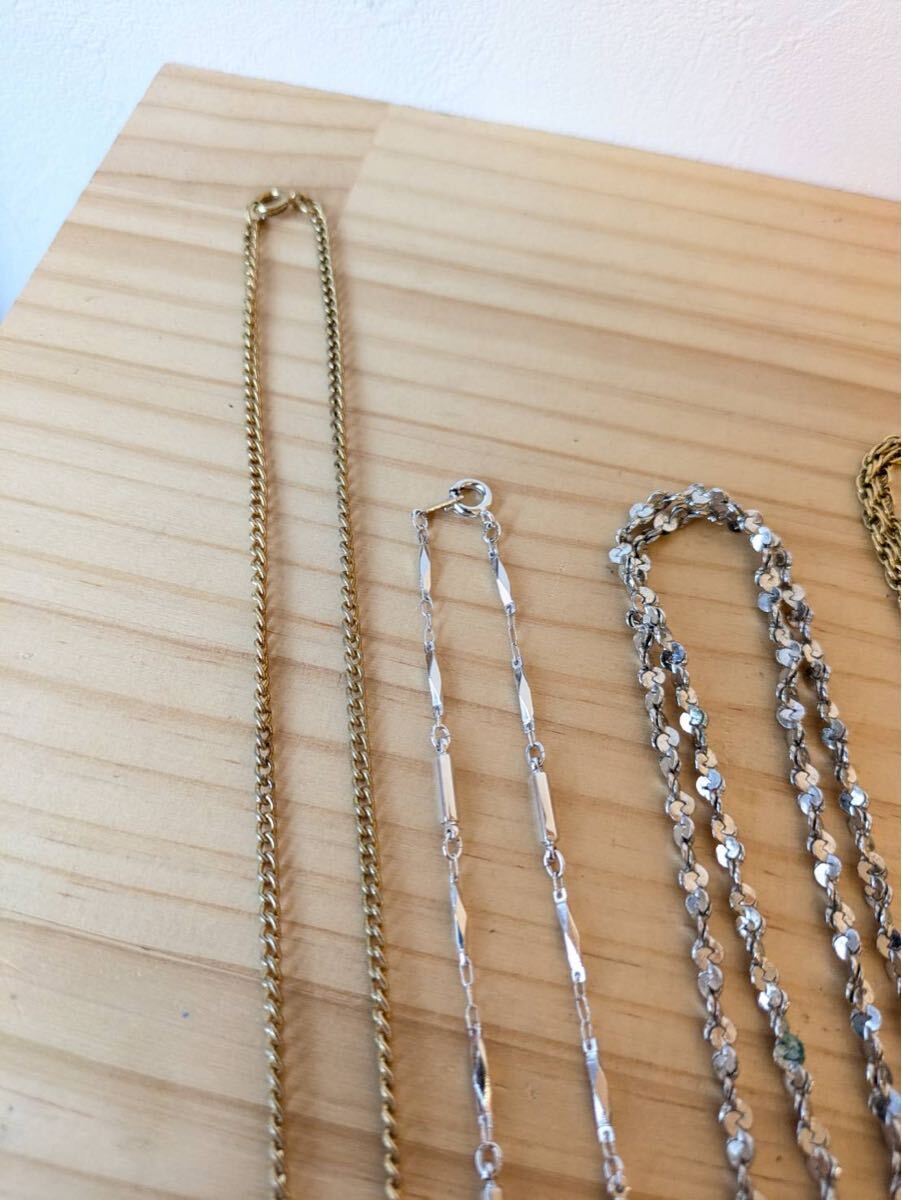 Yahoo!オークション - A98 レディース ヴィンテージ ネックレス アクセ...