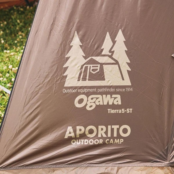 Yahoo!オークション - 未使用 ogawa オガワ ティエラ 5-ST 2844 APORIT...