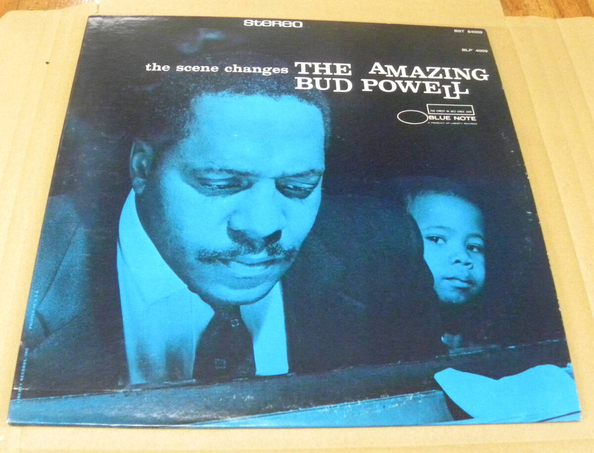 Yahoo!オークション - （輸入盤・LP） BUD POWELL / THE SCENE CHANGES...