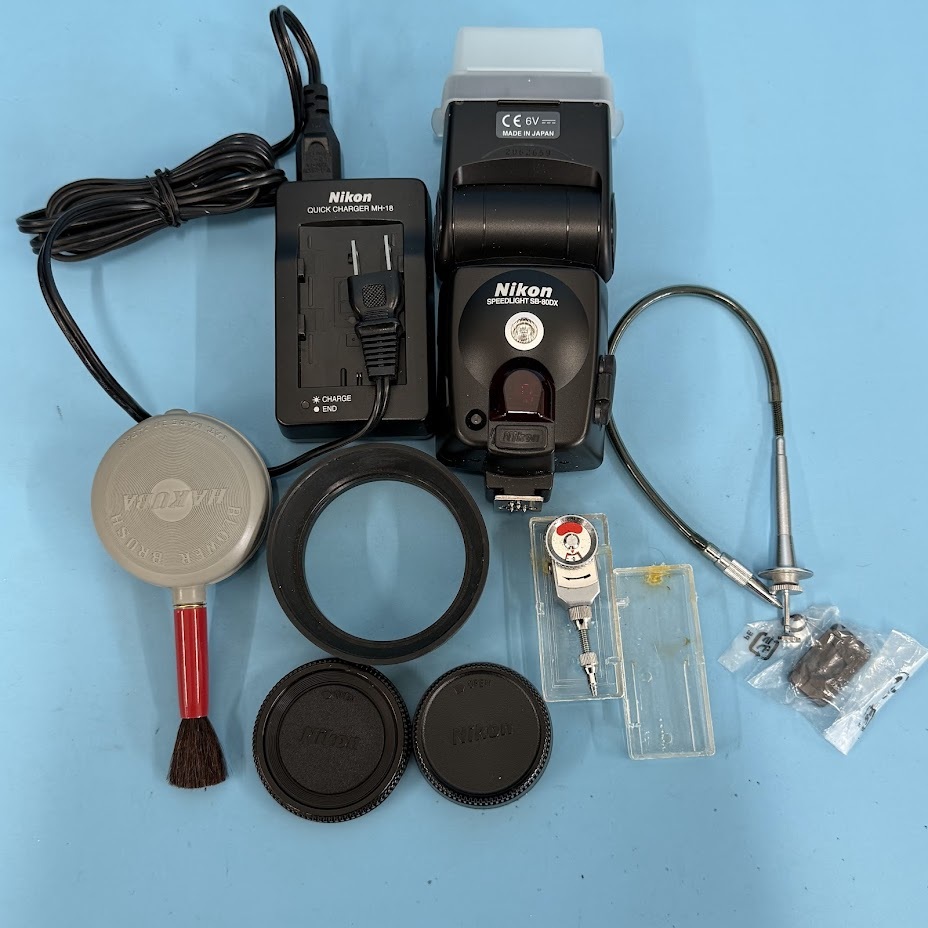 Yahoo!オークション - 【A71-6】 カメラ NIKON 「BM-2」D100 / NIKON ...