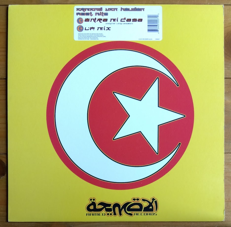 Yahoo!オークション - ARMAND VAN HELDEN - Entra Mi Casa
