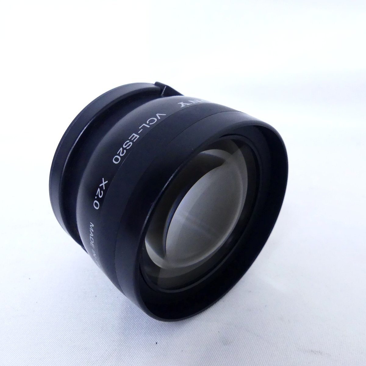 Yahoo!オークション - SONY ソニー VCL-ES20 X2.0 コンバージョンレン...