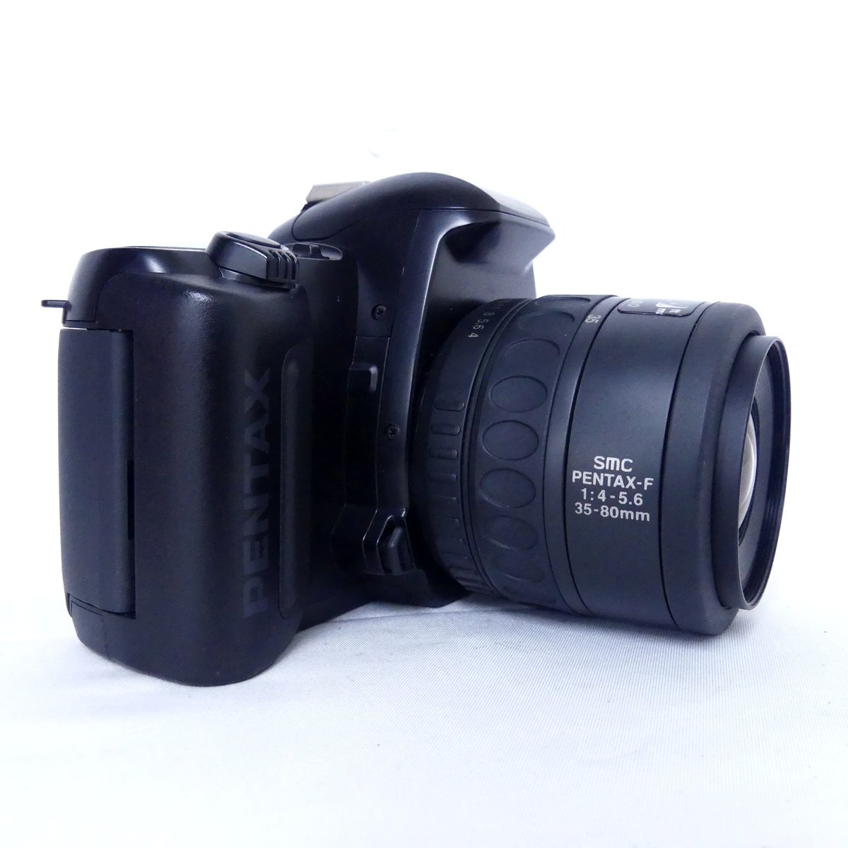 Yahoo!オークション - PENTAX ペンタックス MZ-10 + smc PENTAX-F f4-5...