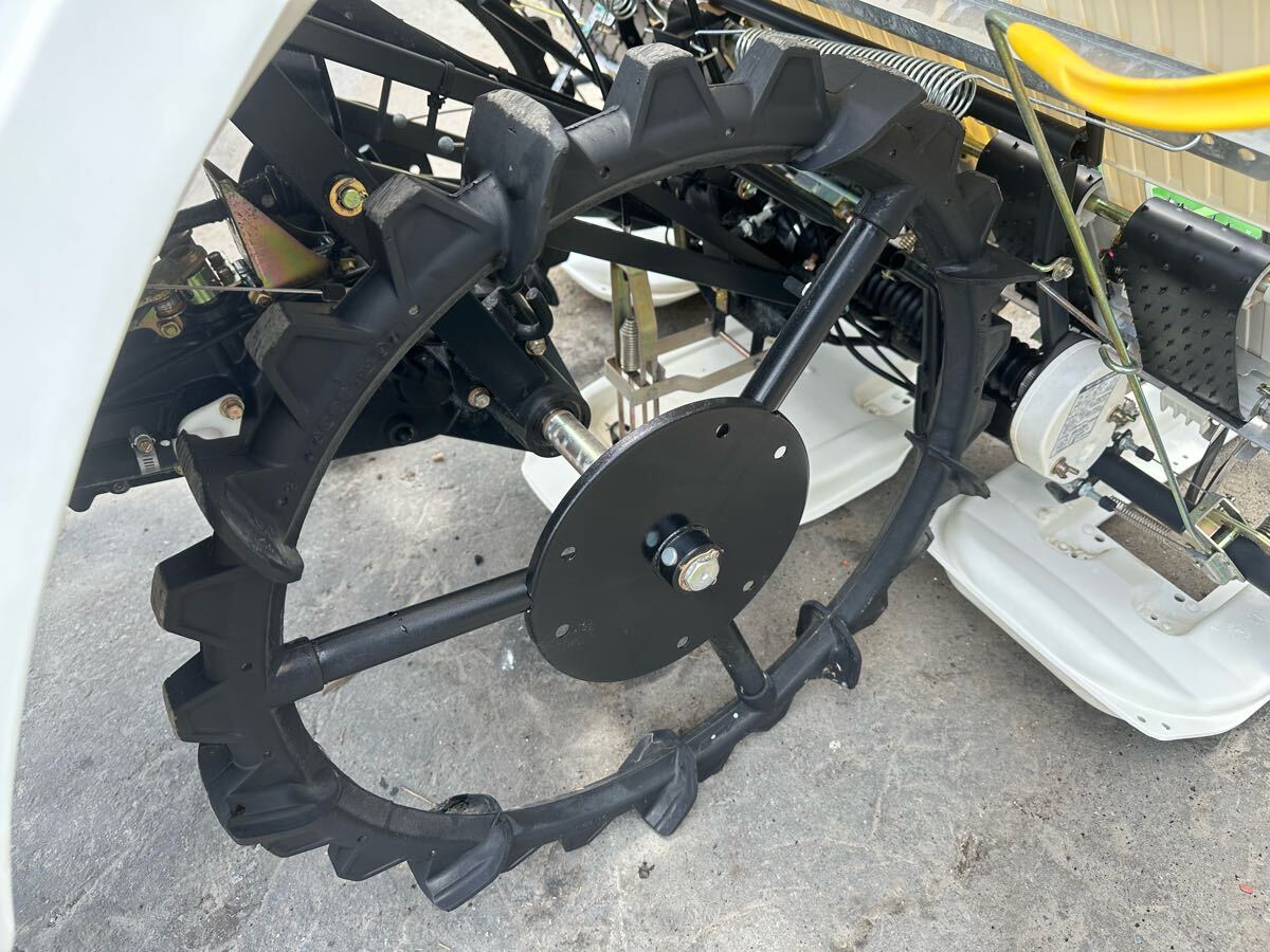 Yahoo!オークション - ヤンマー PE-1X 田植え機 田植機