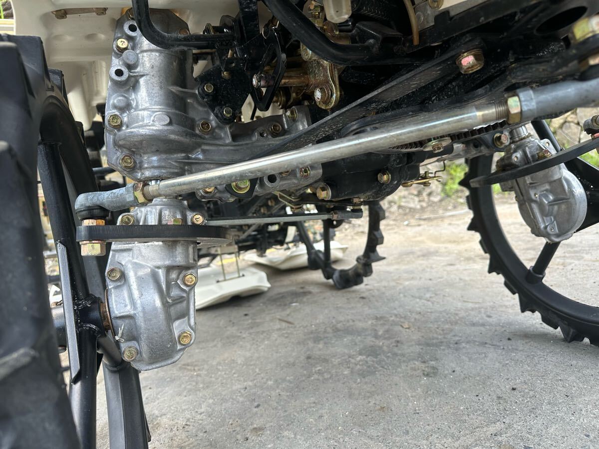 Yahoo!オークション - ヤンマー PE-1X 田植え機 田植機