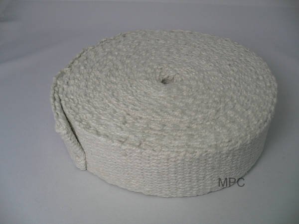 Yahoo!オークション - セラミック繊維バンテージ 50MM x 15M