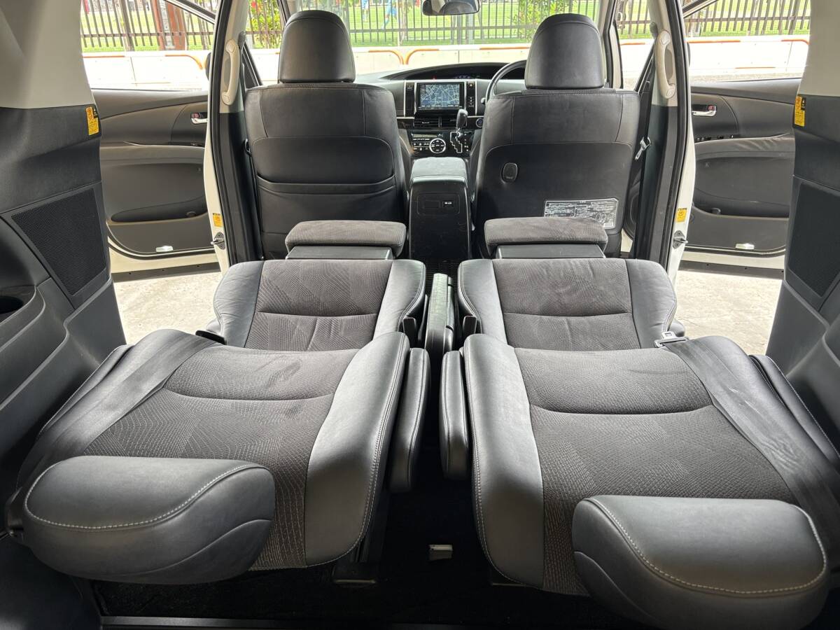 Yahoo!オークション - H26年トヨタ エスティマHVアエラス プレミアムエ...