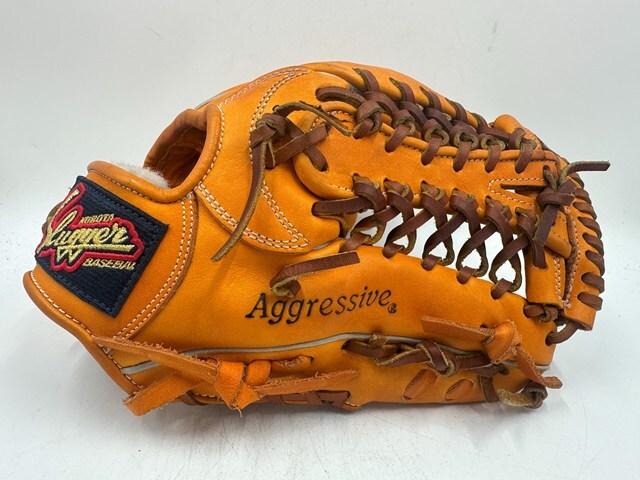 Yahoo!オークション - 久保田スラッガー 軟式内野手用グローブ KSN-D1 ...