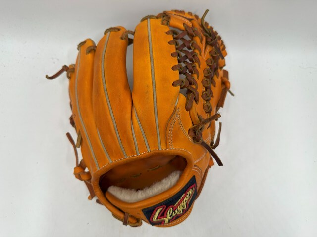 Yahoo!オークション - 久保田スラッガー 軟式内野手用グローブ KSN-D1 ...