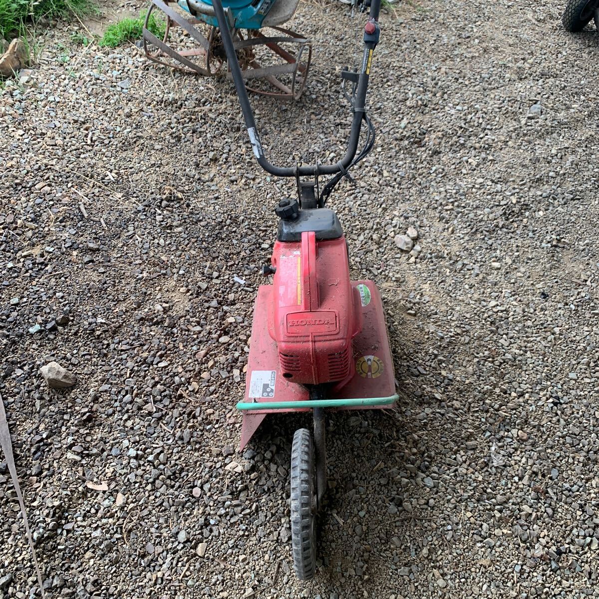 Yahoo!オークション - ホンダ/草刈機/草刈り機/あぜ丸2/UM135/愛知県/...