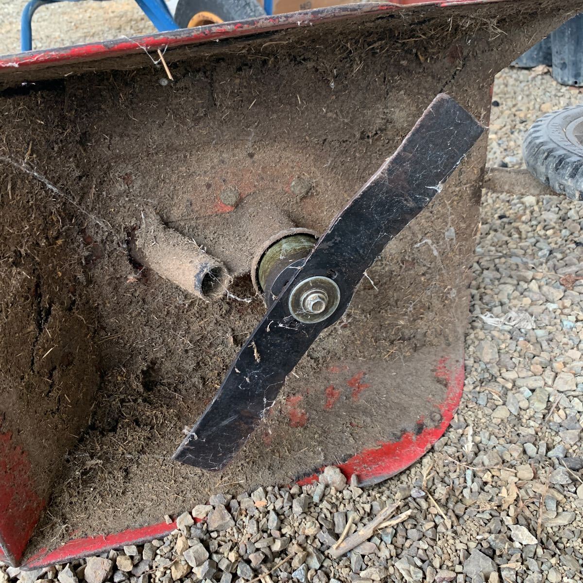 Yahoo!オークション - ホンダ/草刈機/草刈り機/あぜ丸2/UM135/愛知県/...