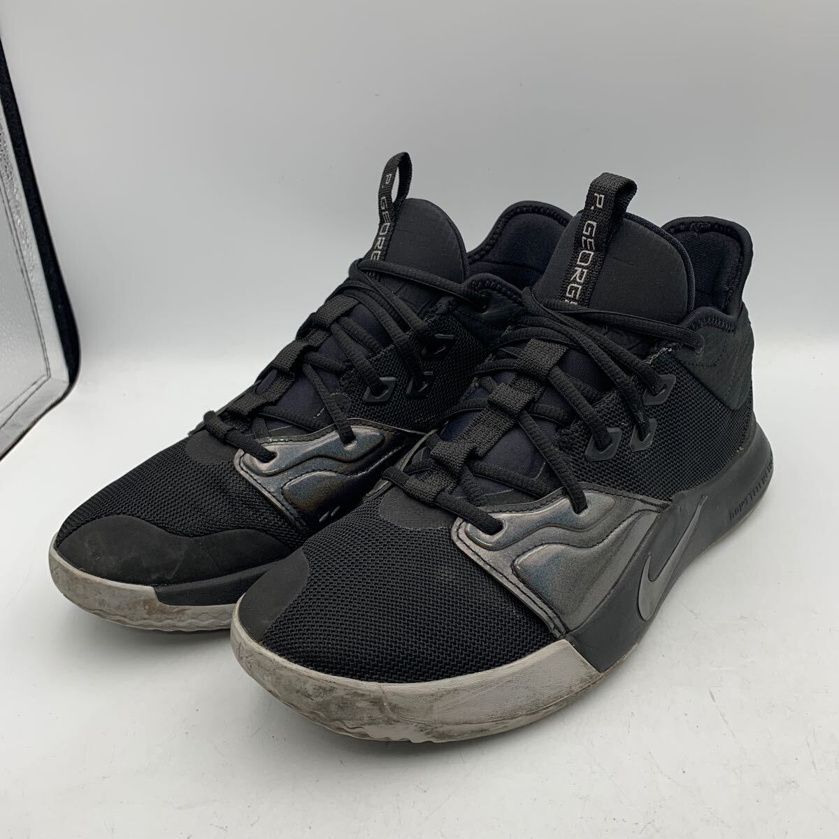 Yahoo!オークション - P500 NIKE ナイキ PG 3 EP AO2608-003 メンズ ス...