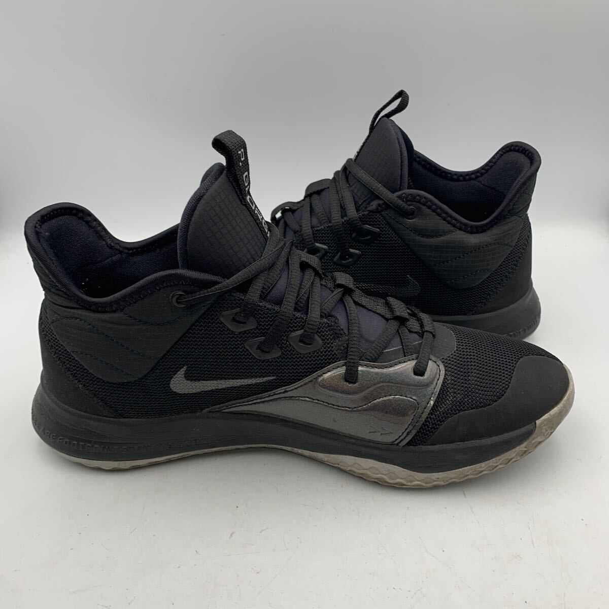 Yahoo!オークション - P500 NIKE ナイキ PG 3 EP AO2608-003 メンズ ス...