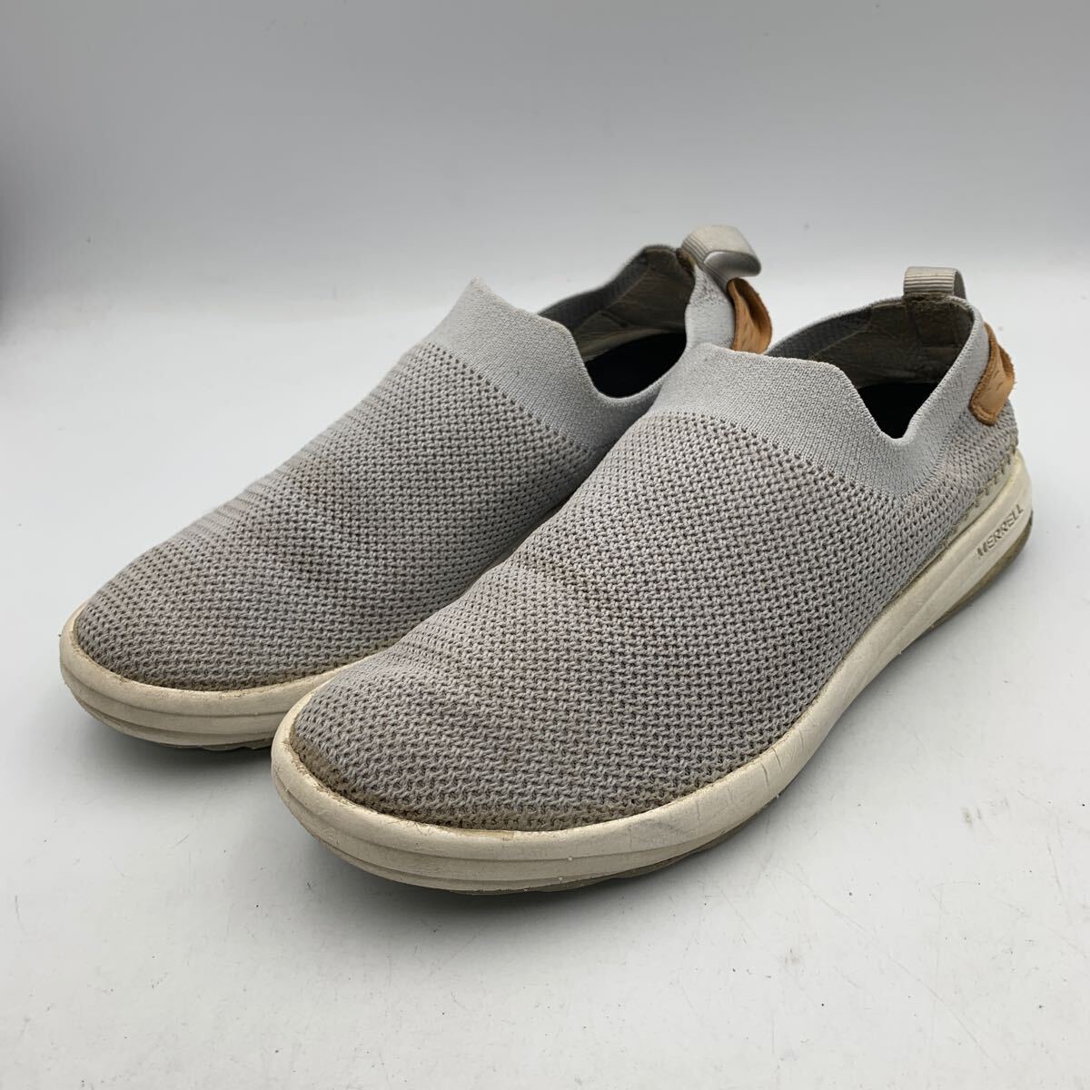 Yahoo!オークション - S024 MERRELL メレル レディース スリッポン ス...