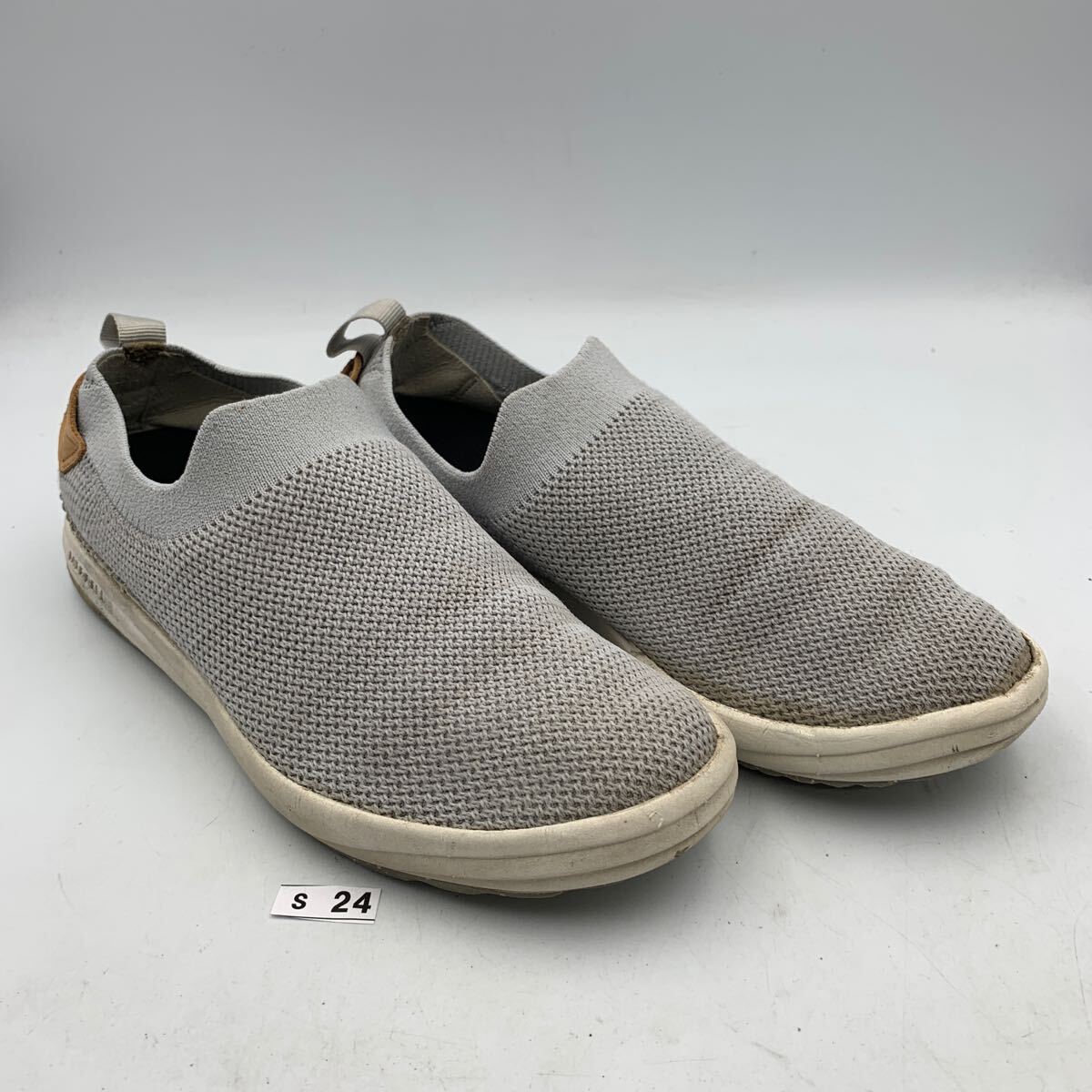 Yahoo!オークション - S024 MERRELL メレル レディース スリッポン ス...