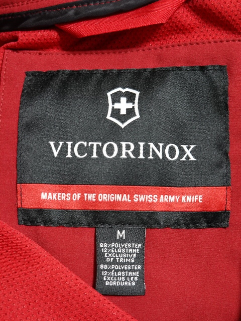 Yahoo!オークション - 0603 ビクトリノックス VICTORINOX ベスト M