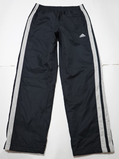 Yahoo!オークション - 0623 アディダス ADIDAS ナイロンパンツ O