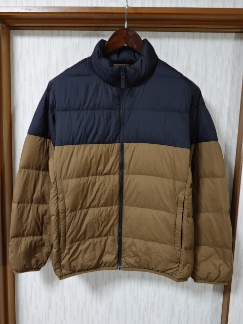 0626 ユニクロ UNIQLO ダウンジャケット L ウルトラライトダウン 3Dカット 456570(ジャンパー、ブルゾン)｜売買されたオークション情報、yahooの商品情報をアーカイブ公開 ...
