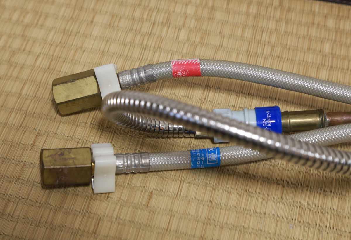 Yahoo!オークション - KVK・KM5031TPC・シングルシャワー付・混合栓・...