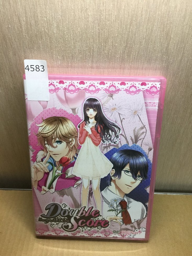 Yahoo!オークション - 4583 PCソフト/Double Score/ 橘隆蒼(マーガレッ...