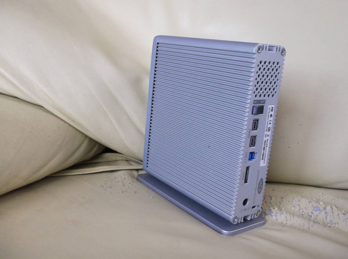 Yahoo!オークション - LaCie d2 quadra USB 3.2 Gen 1（USB 3.0）①