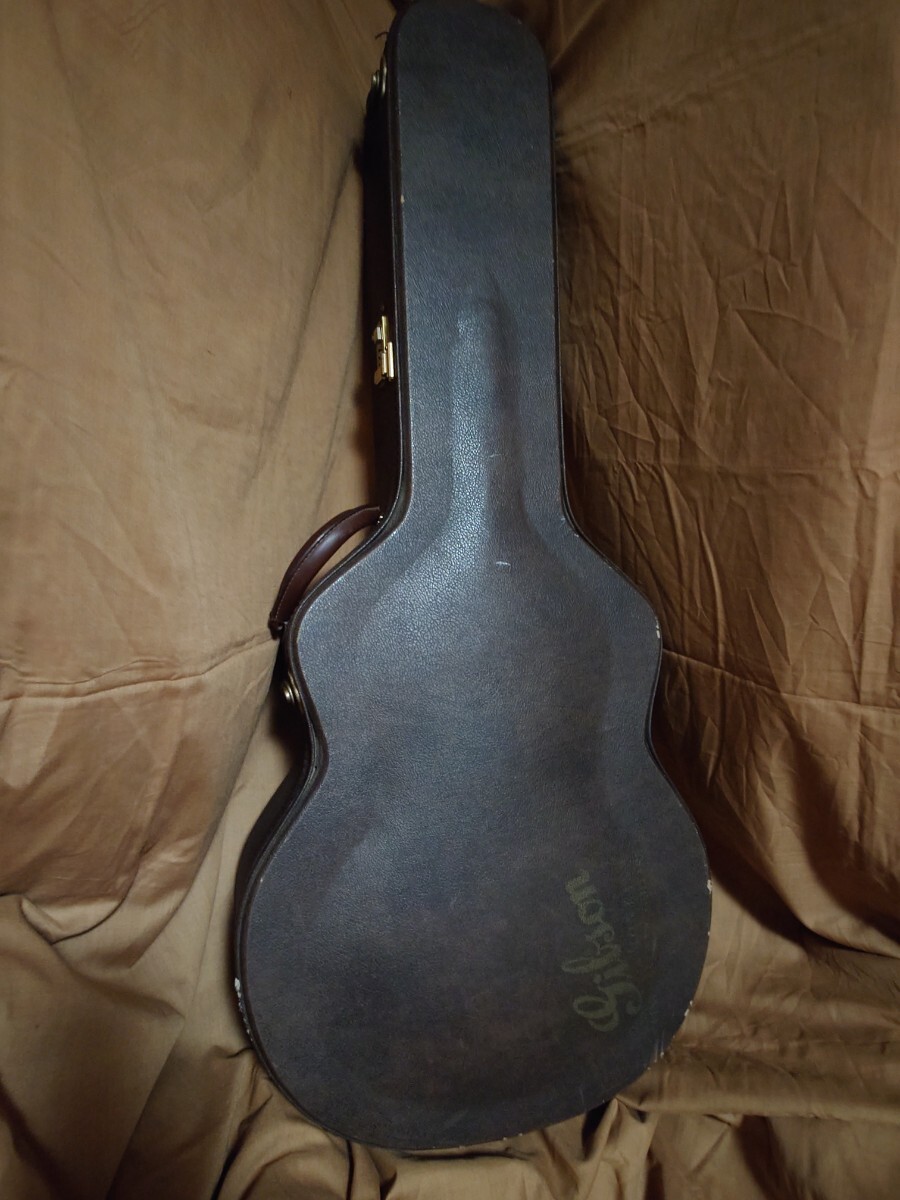Yahoo!オークション - Gibson 1958 J-200 VS 1996年製 純正ハードケー...