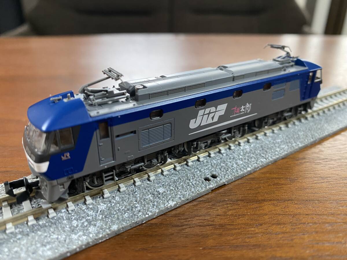 Yahoo!オークション - TOMIX 9142 JR EF210 100形 電気機関車