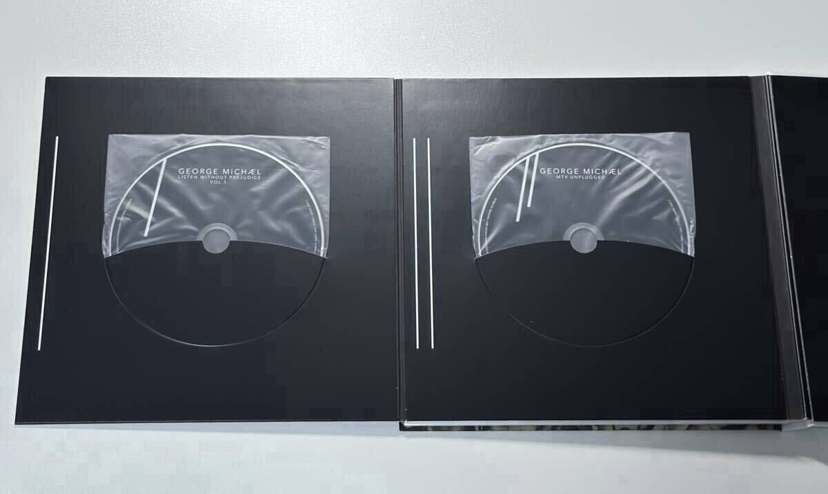 Yahoo!オークション - 【SICP-31000～3/3CD+DVD/帯付】ジョージ・マイ...