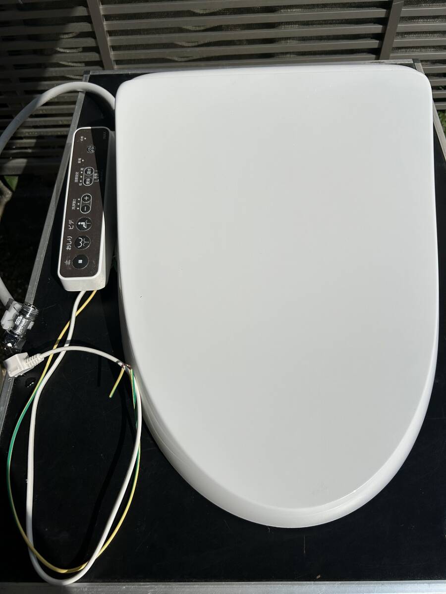 Yahoo!オークション - D 811 ウォシュレット アイシン CW-RG1 RGタイプ...