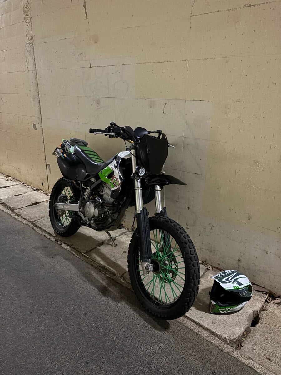 Yahoo!オークション - KLX 250