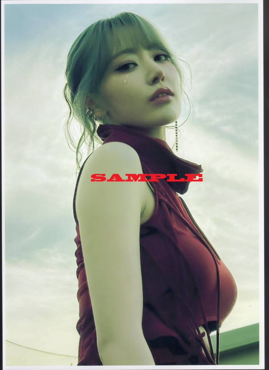 Yahoo!オークション - ルセラフィム／K2／113／大きな写真A4サイズ／在...