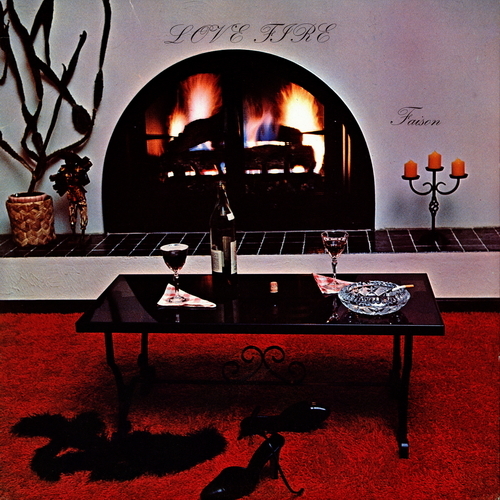 Yahoo!オークション - 【LP】 FAISON 「 LOVE FIRE 」 ( ERECT 504 )