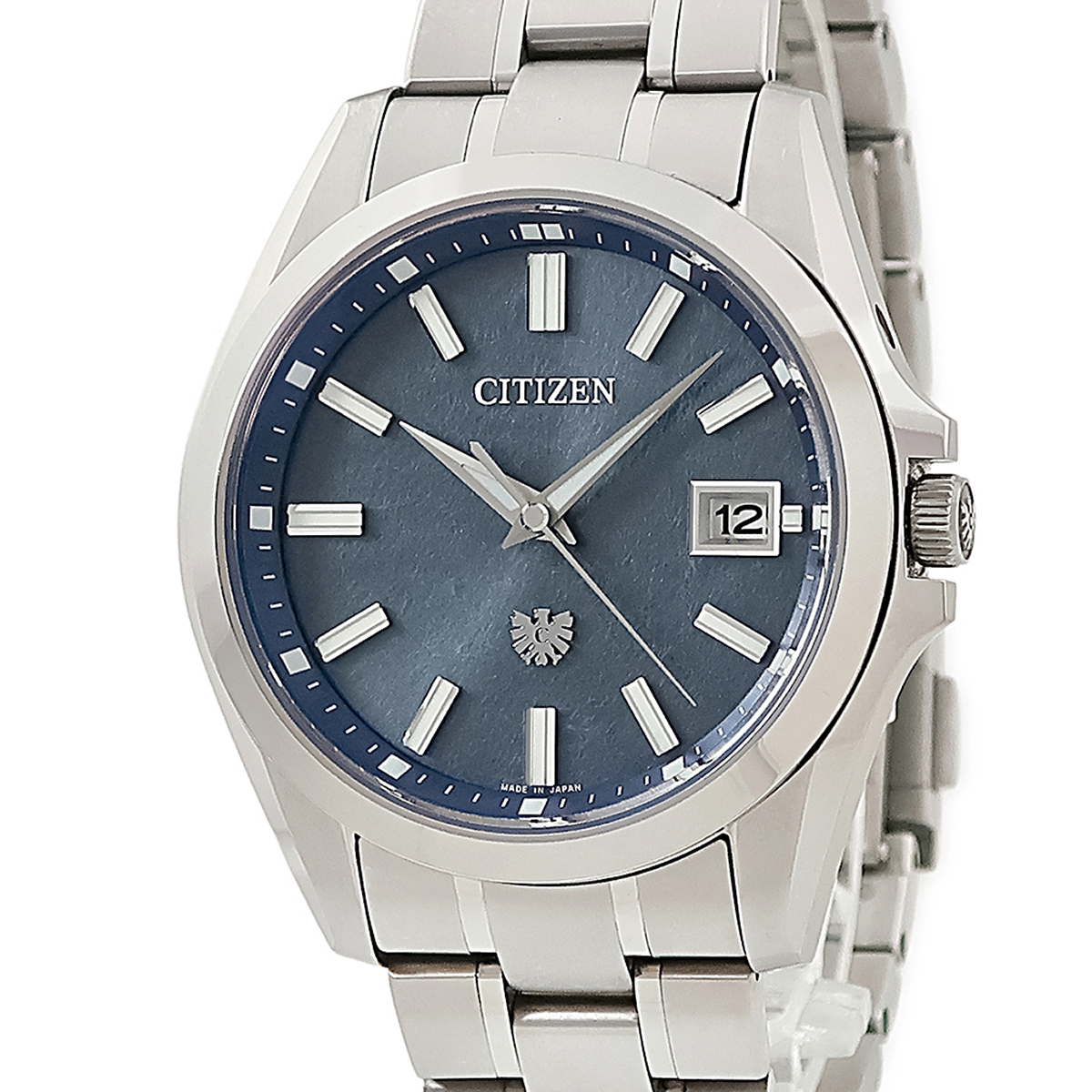 Yahoo!オークション - 【3年保証】 シチズン ザ・シチズン AQ4091-56M ...