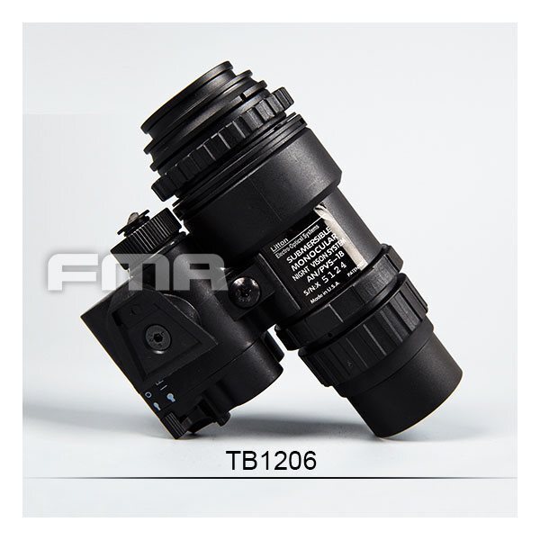 Yahoo!オークション - FMA PVS-18 ナイトビジョン ダミー NEWバージョ...