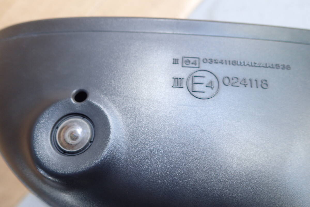 Yahoo!オークション - デイズ ドアミラー左 カメラ付き 9P B21A V09 RP...