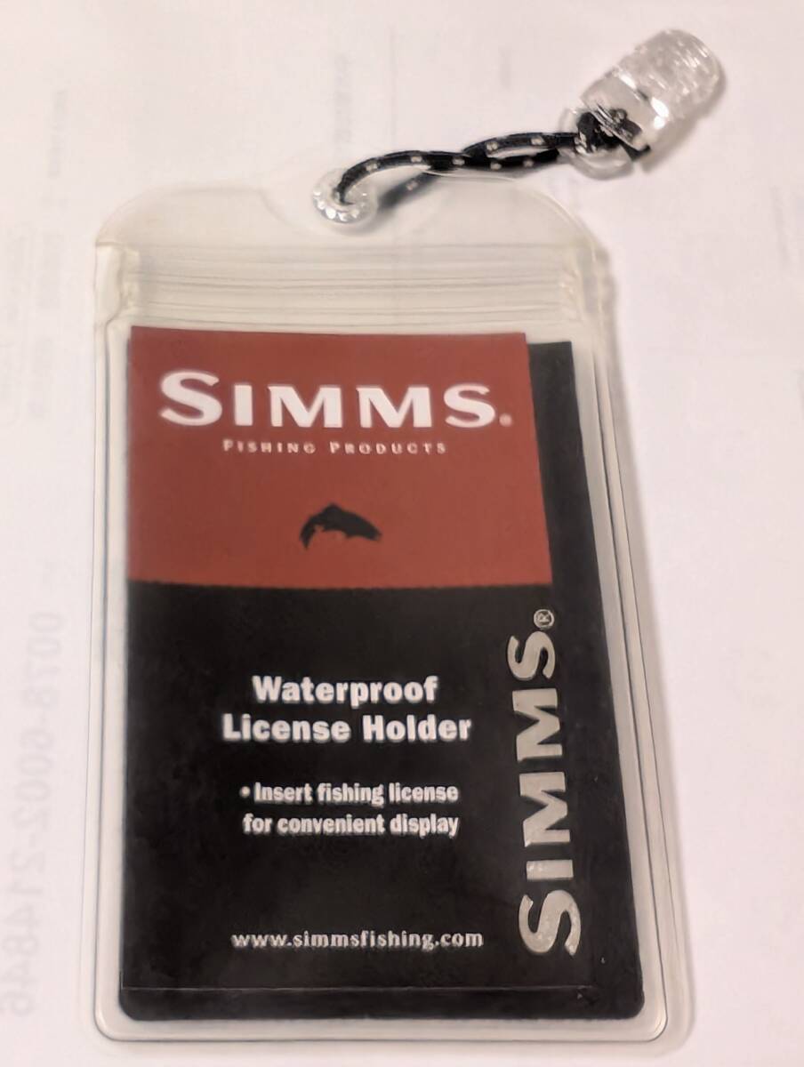 Yahoo!オークション - SIMMS ライセンスホルダ―