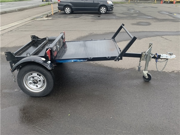 Yahoo!オークション - 青森発 シーマリン フルトレーラ MT-34F ダンプ ...