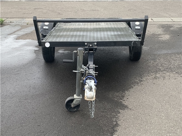 Yahoo!オークション - 青森発 シーマリン フルトレーラ MT-34F ダンプ ...