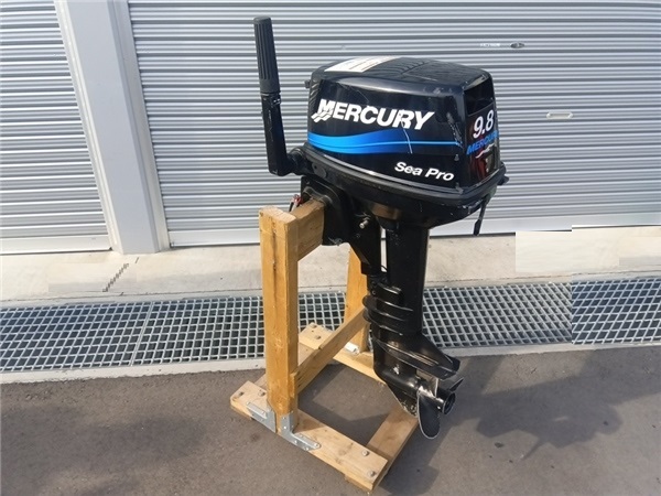 直接引取限定 青森発 マーキュリー シープロ 3K9 船外機 MERCURY Sea Pro 9.8馬力 リコイル 発送不可 売切(10馬力未満)｜売買されたオークション情報、yahooの商品 ...