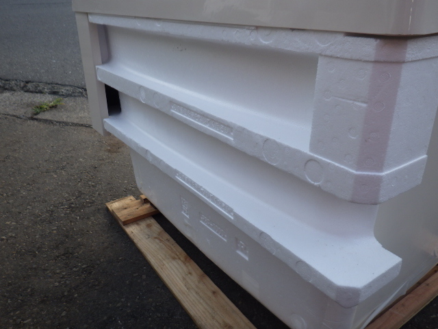 Yahoo!オークション - 未使用保管品 LIXIL ポリ浴槽 ポリバス PB-1001B...