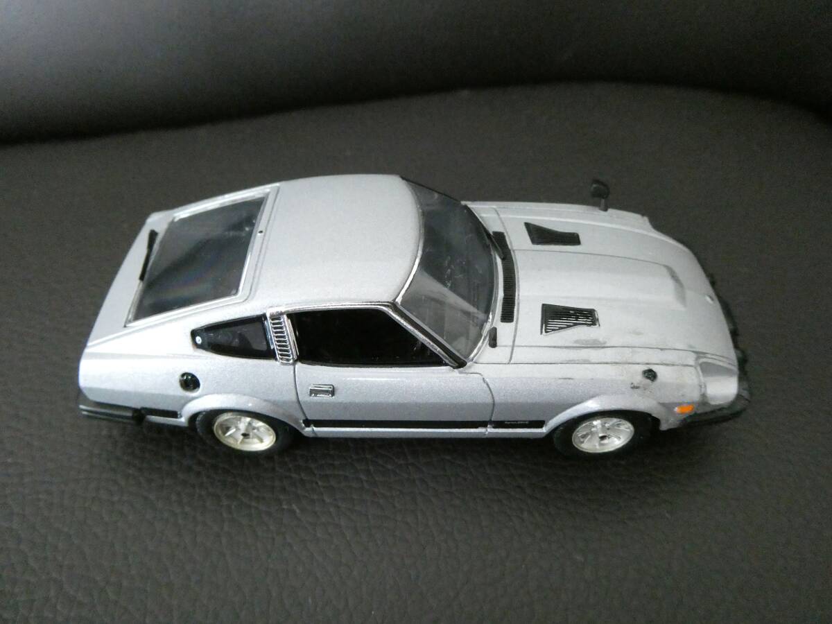 Yahoo!オークション - EBBRO 1/43 ジャンク エブロ フェアレディZ 130...