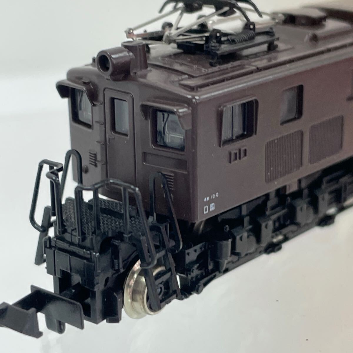 Yahoo!オークション - EF15形 電気機関車 国鉄 Nゲージ トミックス 211...