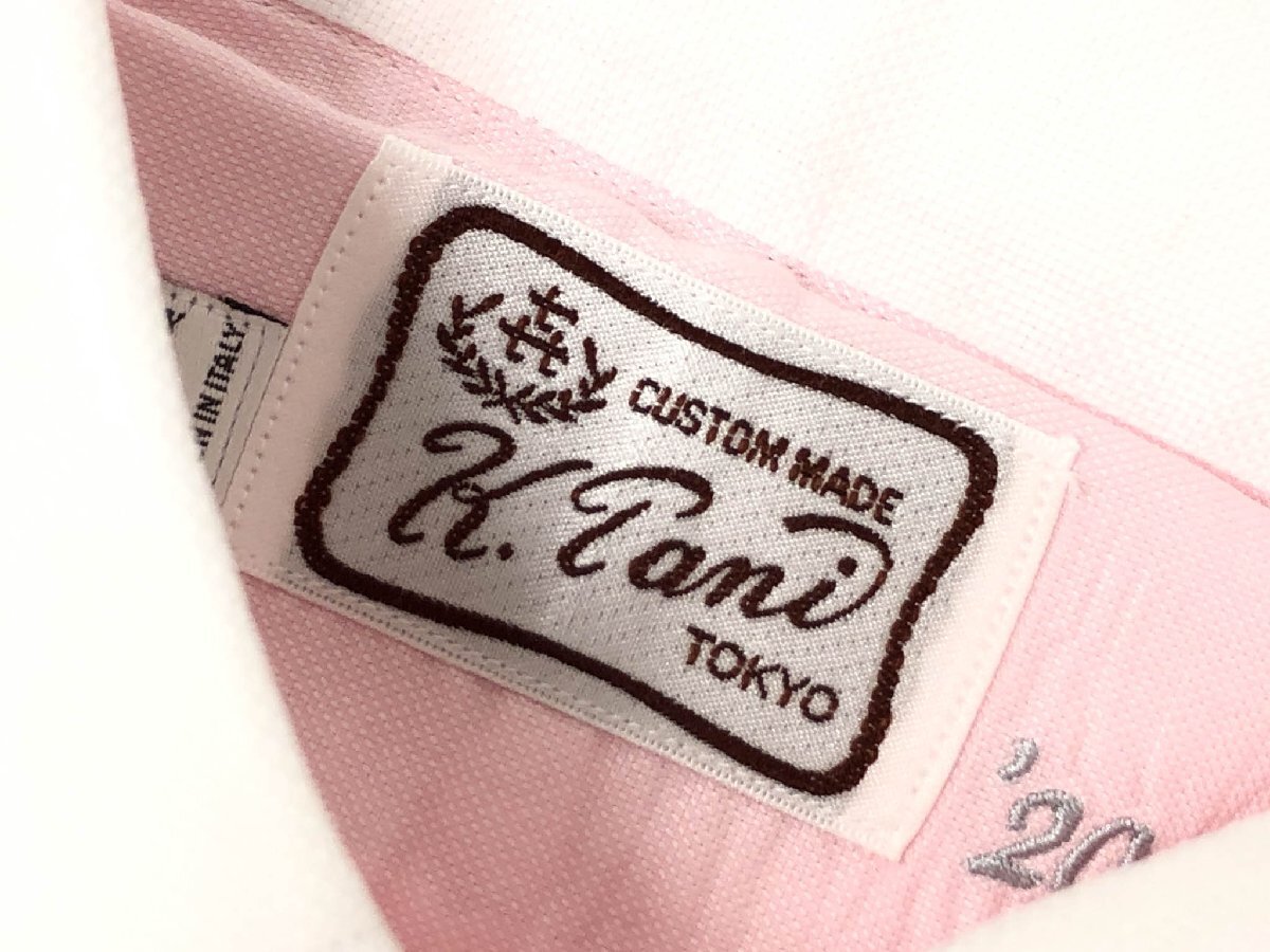 Yahoo!オークション - 美品【K.Tani 谷シャツ商会】DAVID＆JOHN ANDERS...