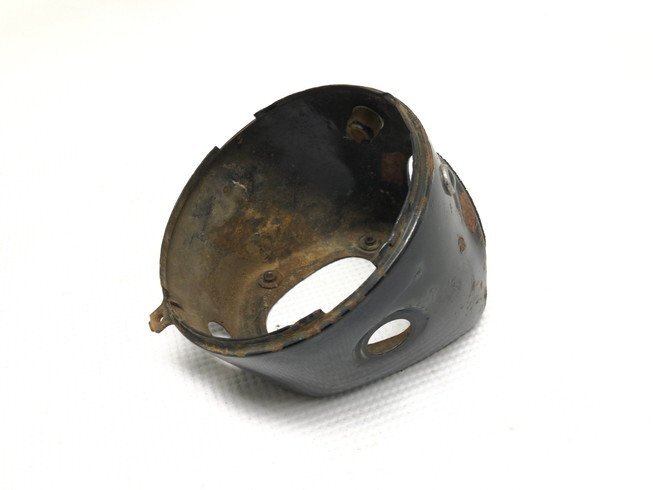 Yahoo!オークション - A624【B】 ヘッドライト ケース LA2 トーハツ ア...