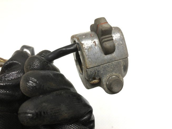 Yahoo!オークション - A624【レターパック】 右 スイッチ LA2 トーハツ...