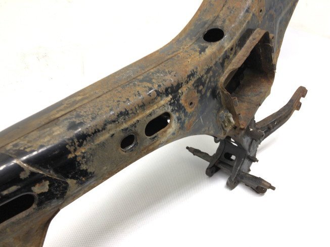 Yahoo!オークション - A624【I】 フレーム LA2 トーハツ アロー ランペ...