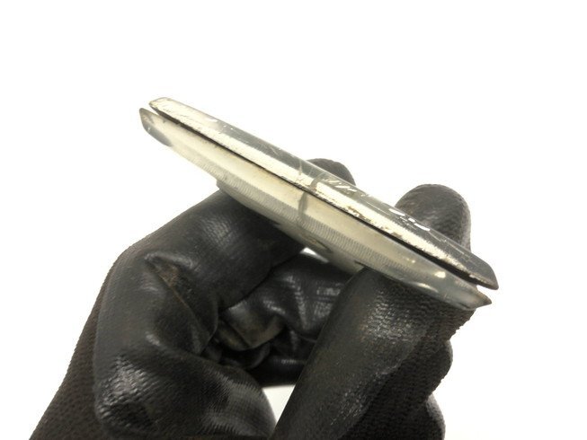 Yahoo!オークション - A624 エンブレム LA2 トーハツ アロー ランペッ...